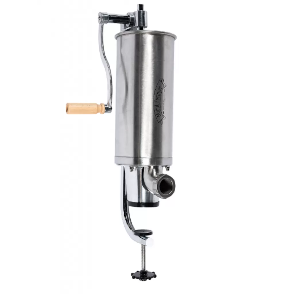 Masina de carnati VERTICAL 4kg (YG-2008C) MF