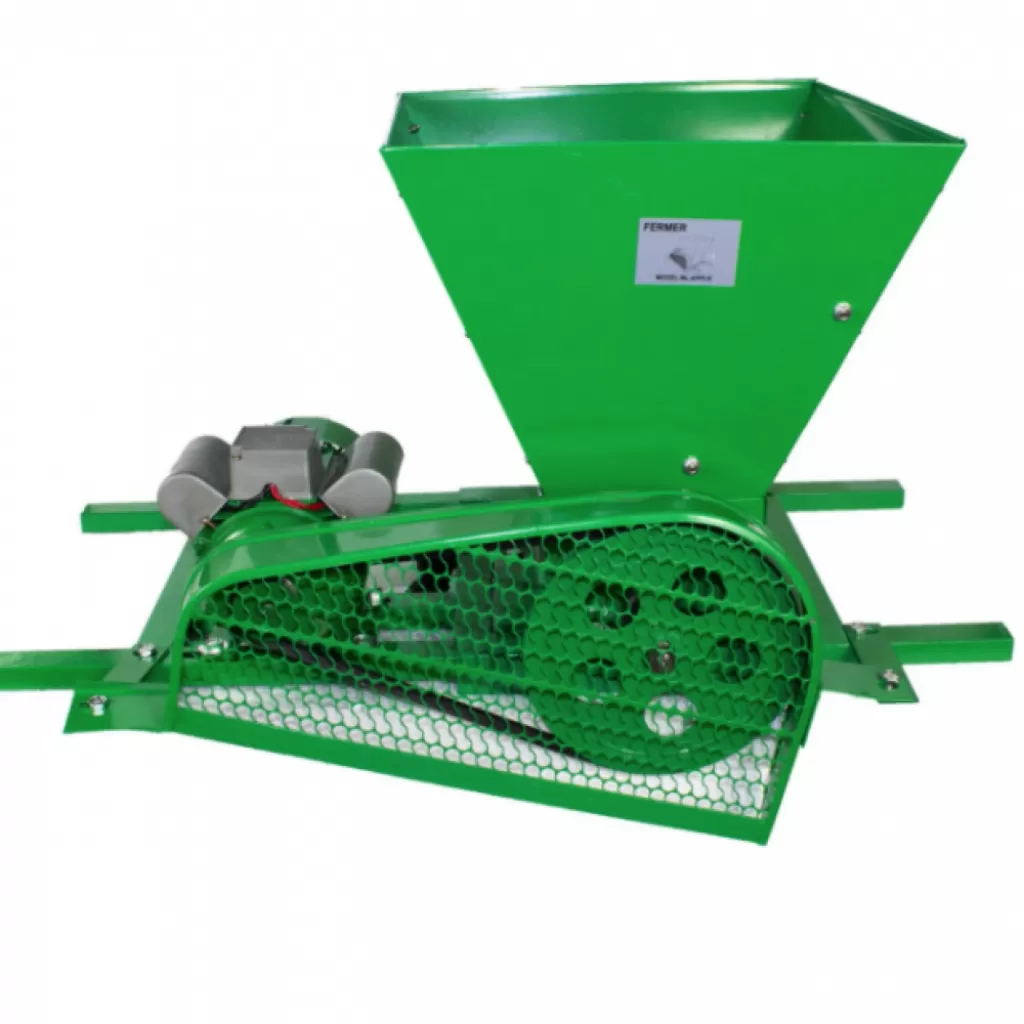Tocator ( Zdrobitor ) electric fructe si legume Ferme-Apple, 240-440Kg ...