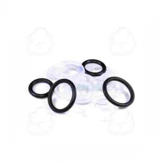 Set de 10 garnituri din silicon