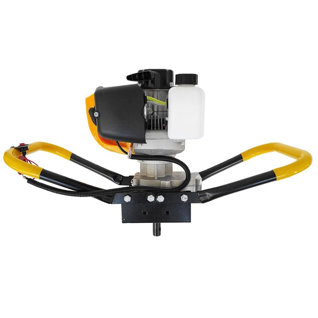 Motoburghiu DDT-Mustang, pe benzina cu reductor, 2 Timpi, 6 Cp, 6500 ...