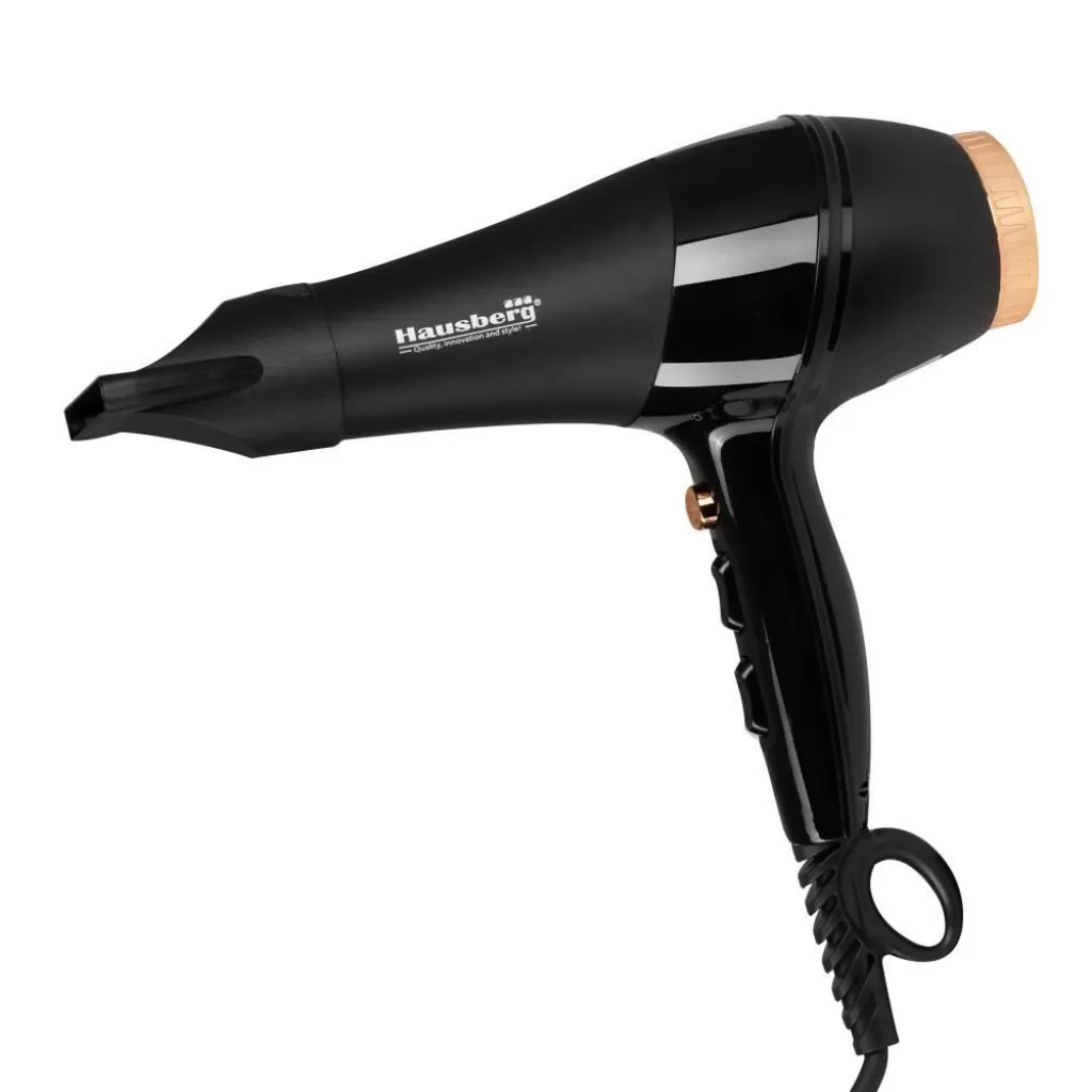 Uscator de Par Hausberg , HB-29 , 2400w , 2 Trepte viteza, 3 Trepte ...