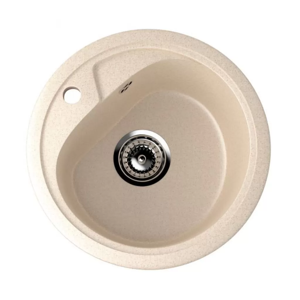 Chiuveta compozit ECOSTONE ES-10-328,bej