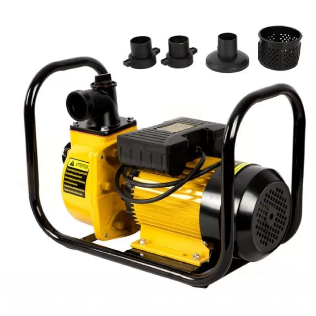 Motopompa apa DRK cu motor electric DSU-50, 2.2kW, 2toli, 28m3/h ...