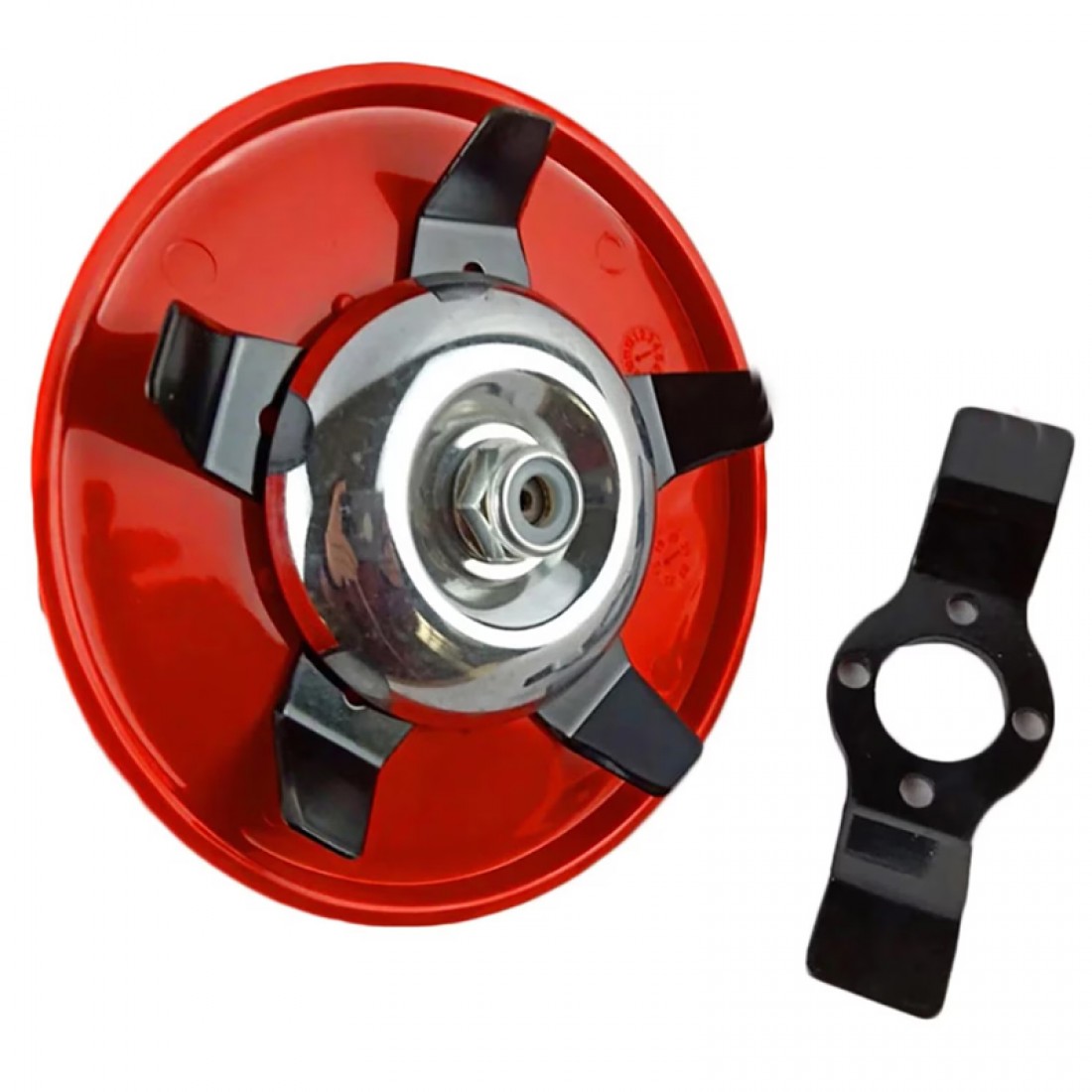 Disc pentru motocoasa de curatat terenul de buruieni, plivit, 2 tipuri ...