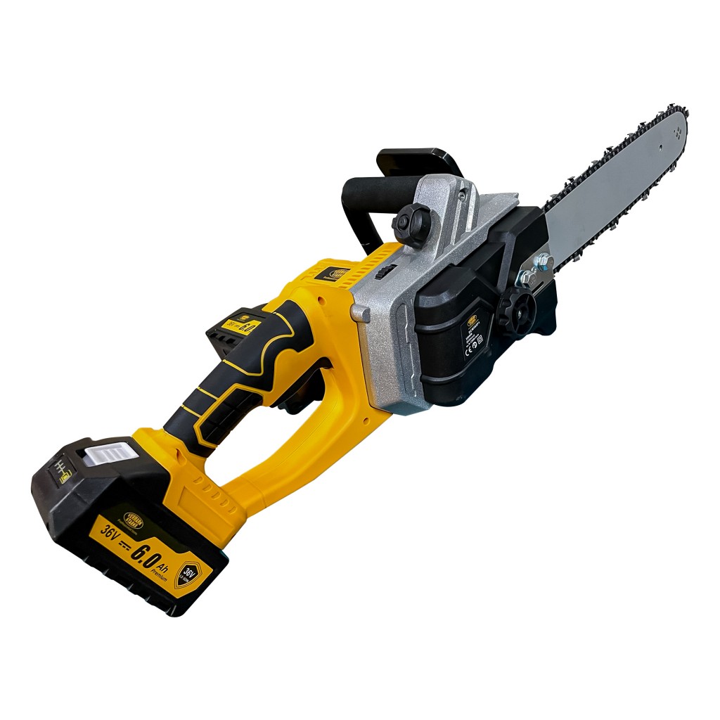 Drujba electrica WERSTIL cu 2 acumulatori 36V 6AH 2 Incarcatoare - eGo-2134