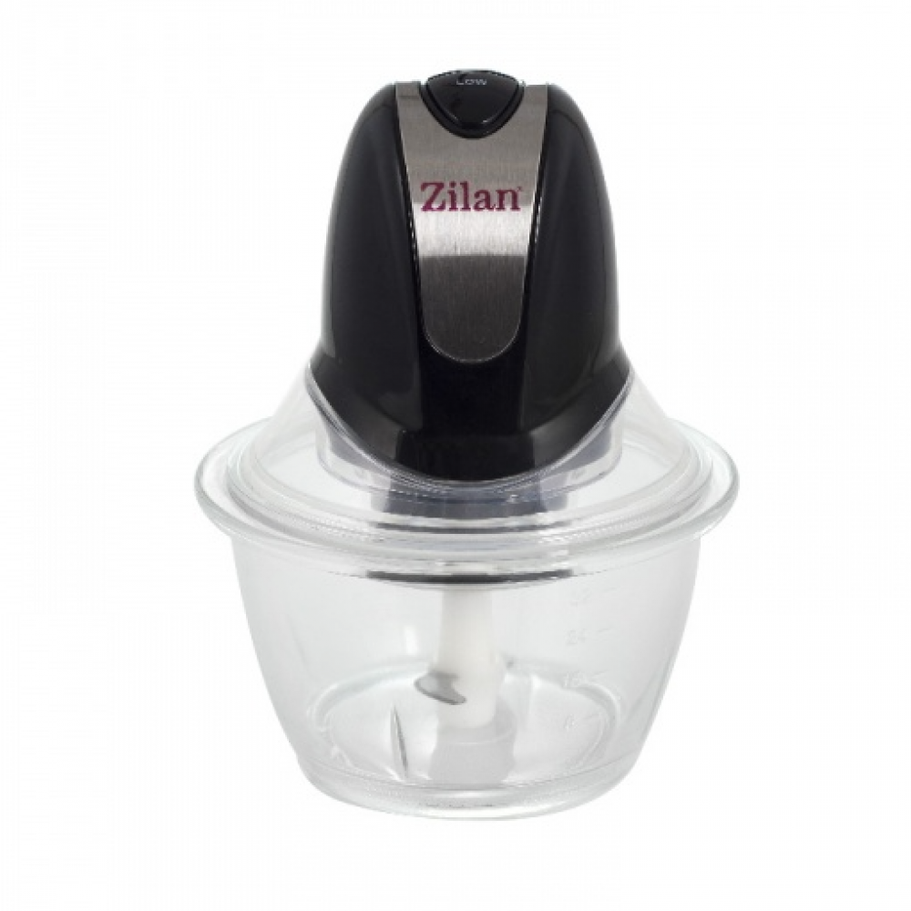 Tocator legume-fructe ZILAN ZLN-8167,Negru putere 300W, vas din sticla ...