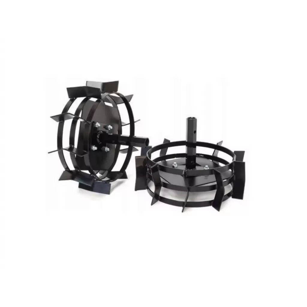 Set roti metalice pentru motocultor - EGO-#576