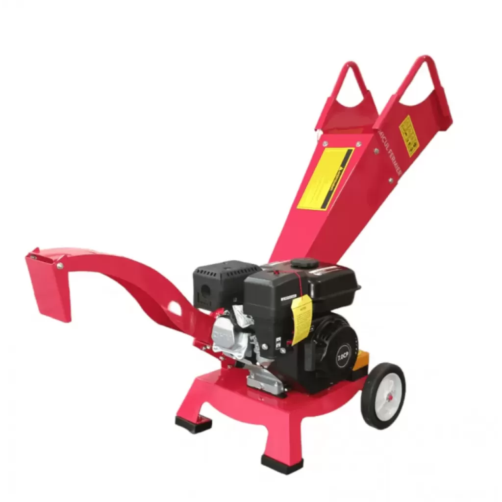 Tocator de crengi si tulpini , 7CP, Ø50mm, 400KG/h, orizontal, cu ...