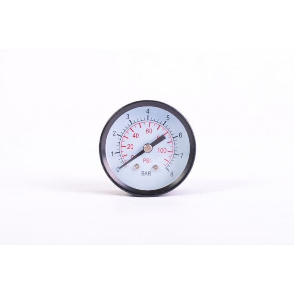 Manometru hidrofor axial