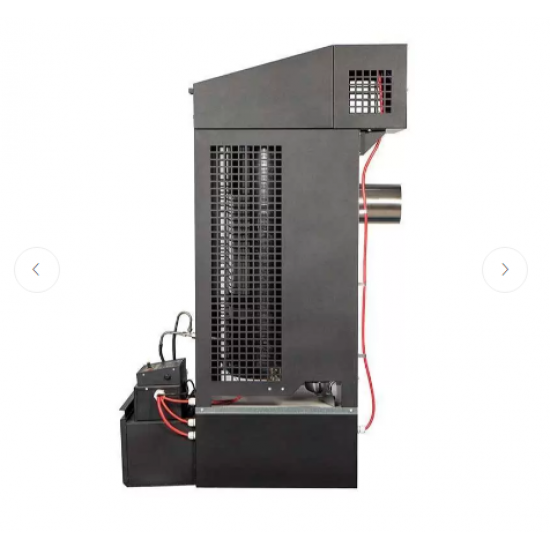 Incalzitor cu ulei ars , MTM 17-33