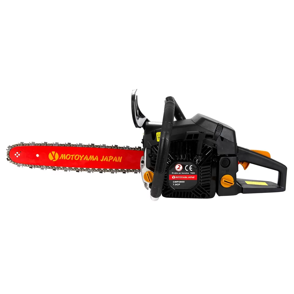 Motofierastrau pe benzina 7800 MOTOYAMA JAPAN