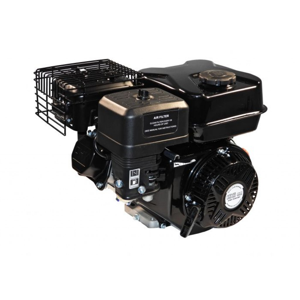 Ducar DH196 - Motor benzina 6.5CP, 196cc, 1C 4T OHV, euro5, ax pana ...