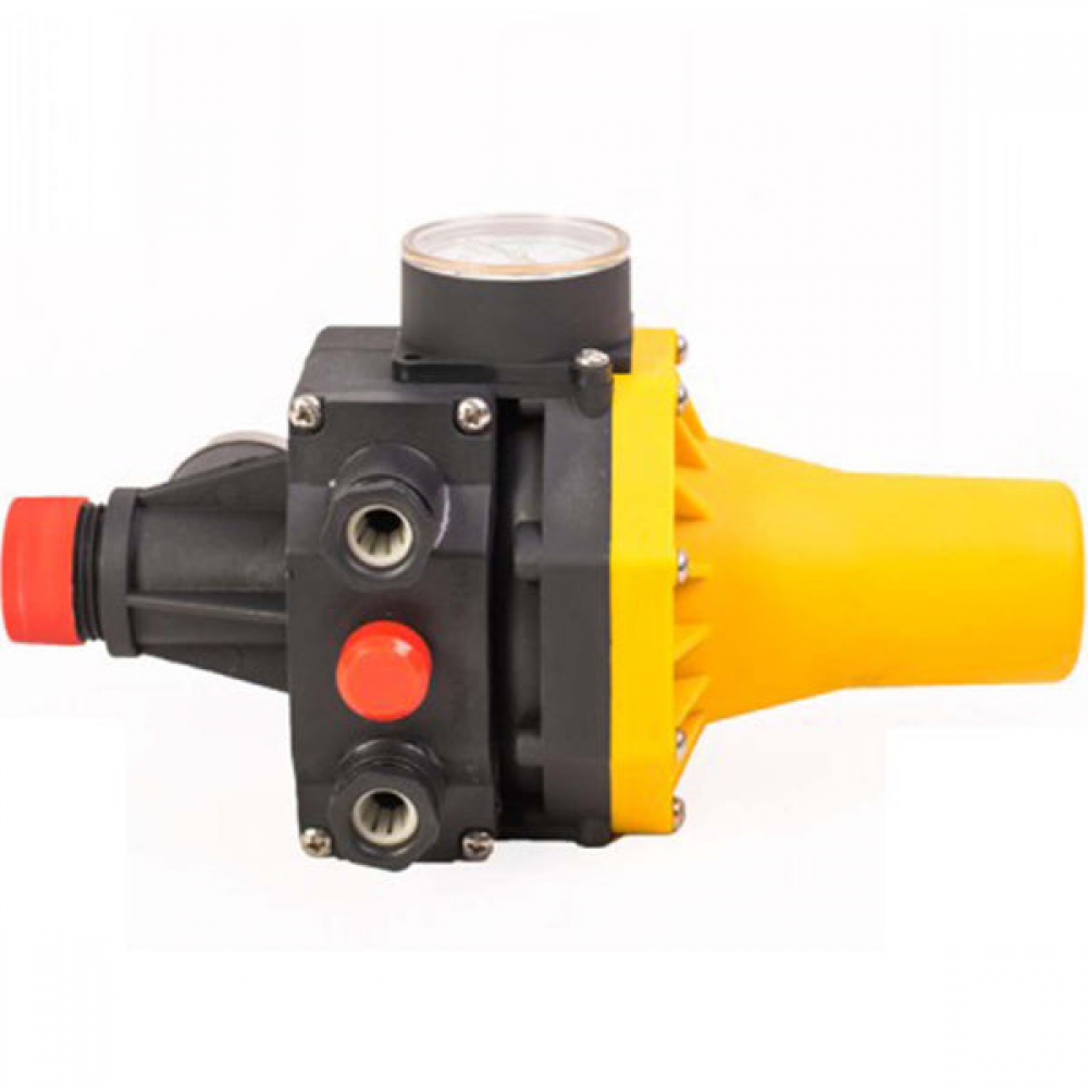 Kit Hidrofor electronic cu pompa submersibila Micul Fermier QGD3 1100W ...