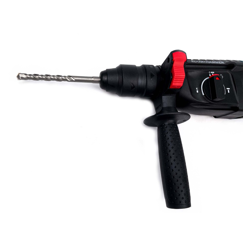 Ciocan Rotopercutor Electric German Meister 1100W + Mandrina + Valiza ...