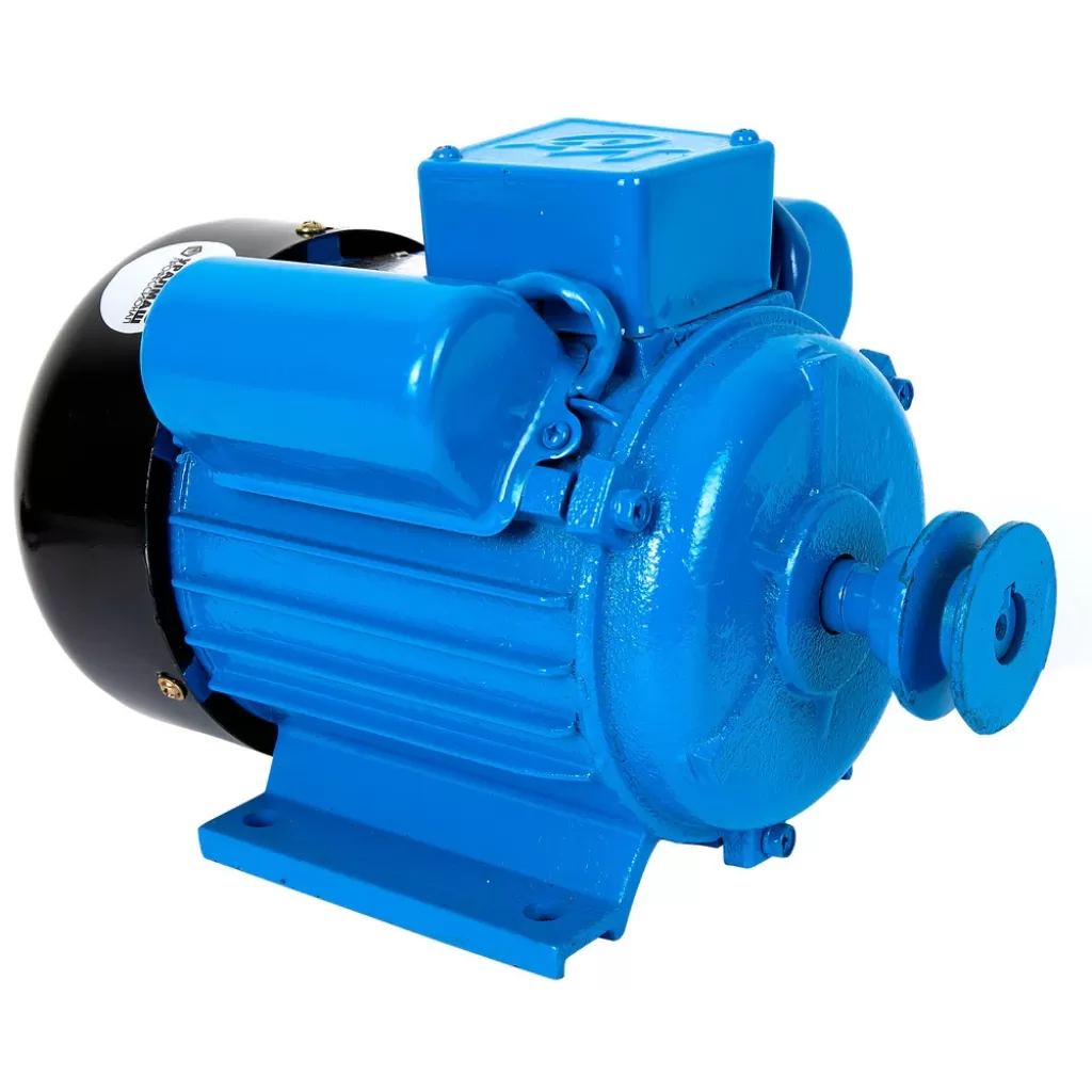 Motor electric monofazat Altai Uralmash, 1.5KW, 1500RPM, Carcasa fonta - LCSE-CMP0734