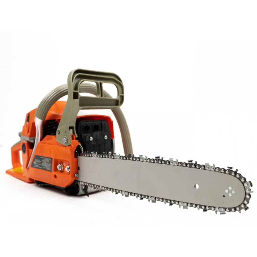 Drujba pe benzina Werstil, 52 CC, 450 mm, motor 2 timpi