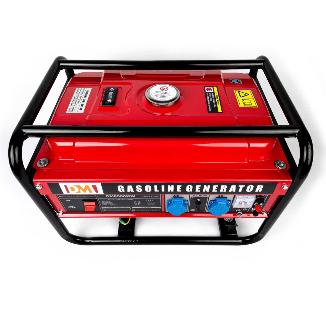 Generator de Curent pe Benzina DM 2.8 KW, 7CP, 300V, D - egodm8500