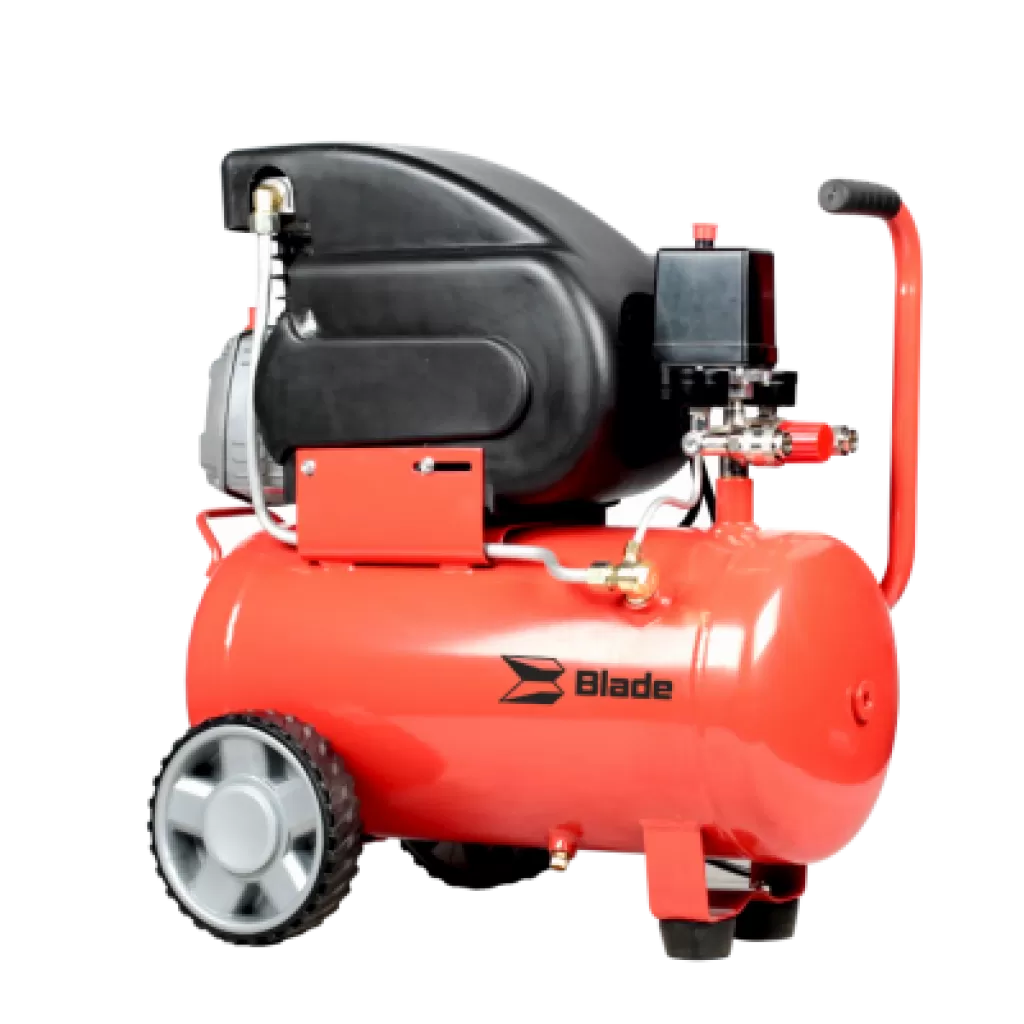 Compresor aer 24L 8 Bar