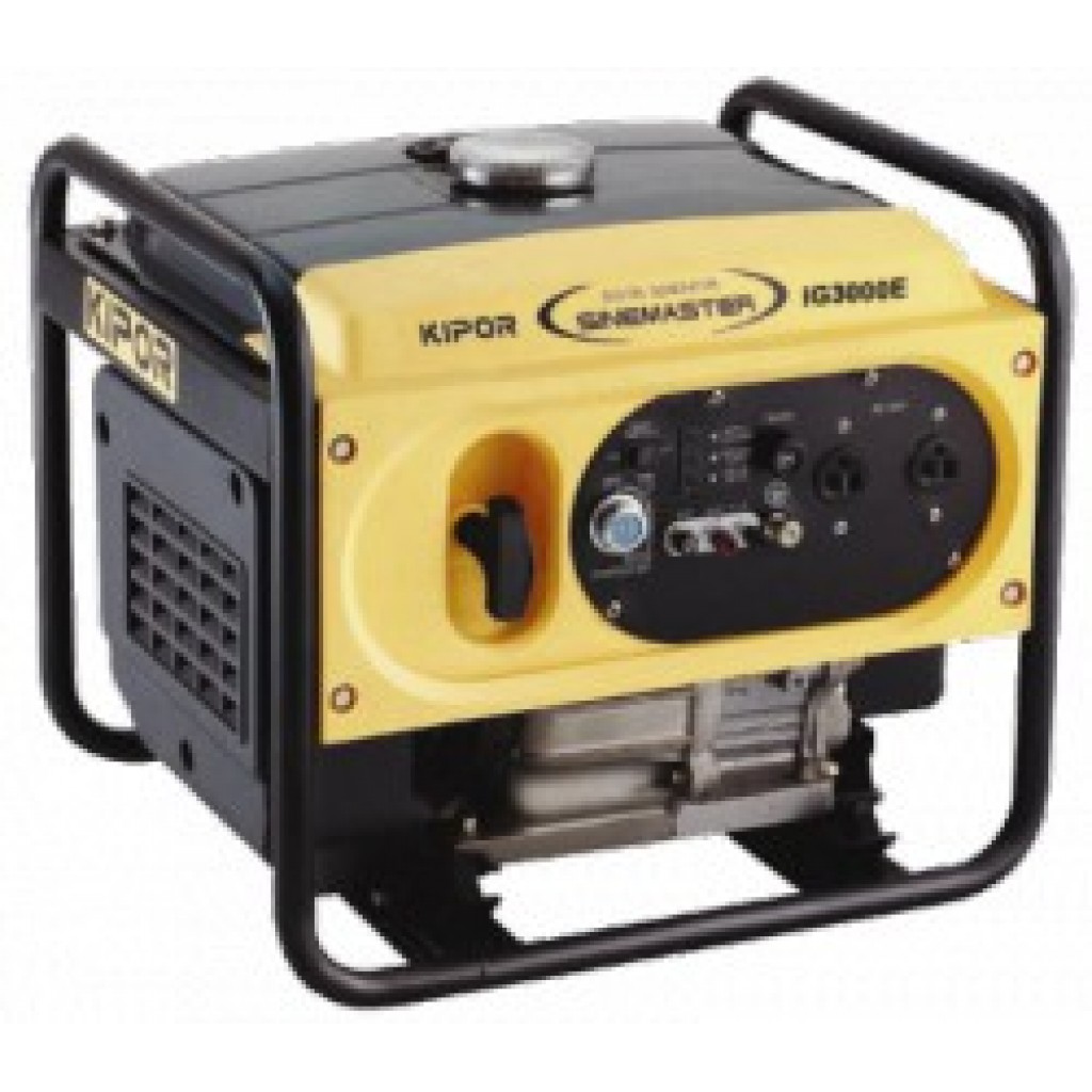 Generator digital Kipor IG 3000E