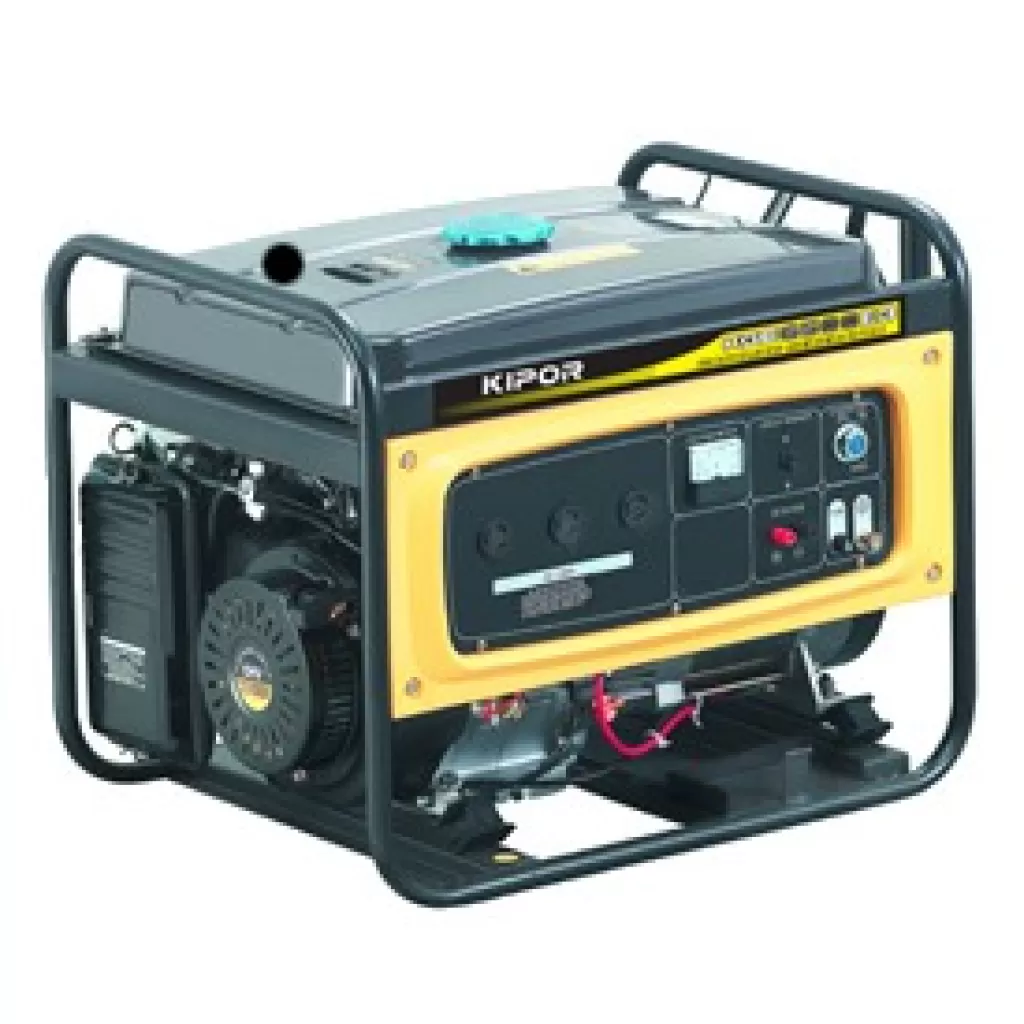 Generator Kipor KGE 6500 E3