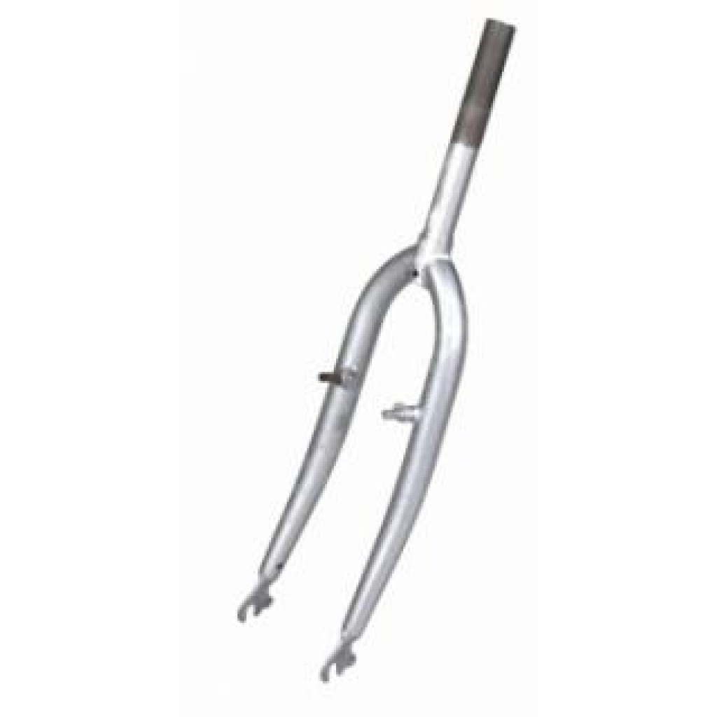 Furca bicicleta 26 mtb - rosu