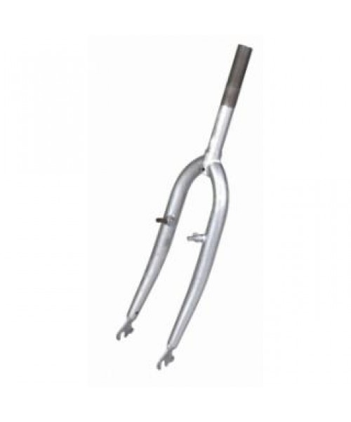 Furca bicicleta 26 mtb - rosu