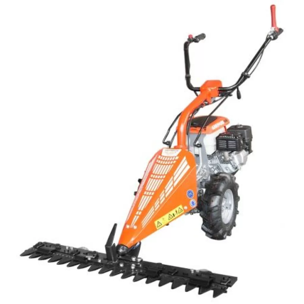 Motocositoare Ruris Ghepard 888 (transmisie uscata, lama tip Europa)