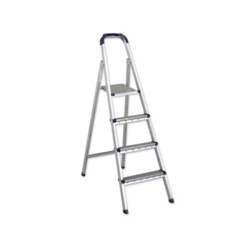 Scara metal 3+1 trepte