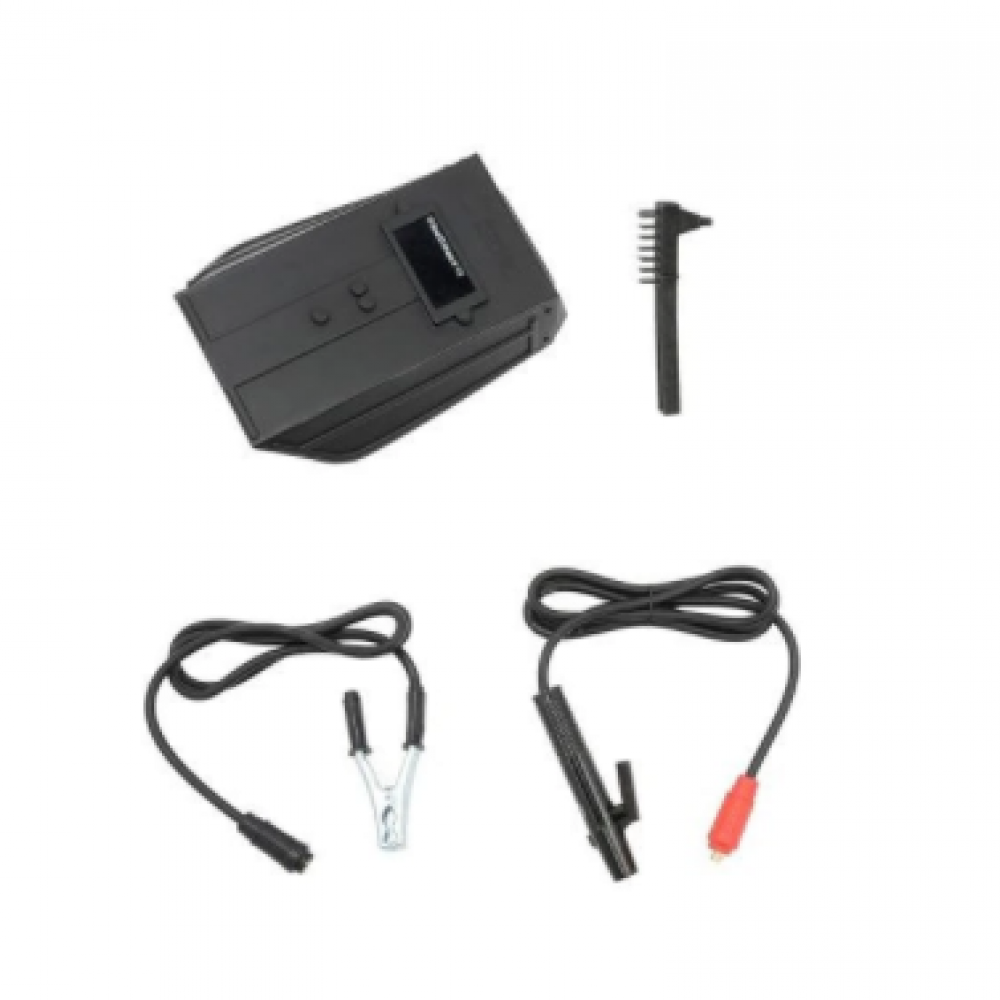 Aparat de sudura tip invertor MMA Redbo 325 masca de sudura, cabluri si ...