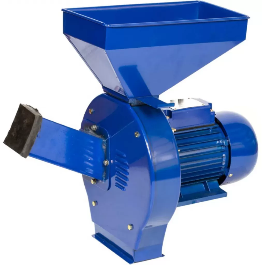 TEMP-4 moara pentru lucerna si paioase